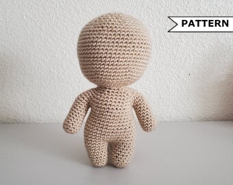 Crochet Chibi | Etsy