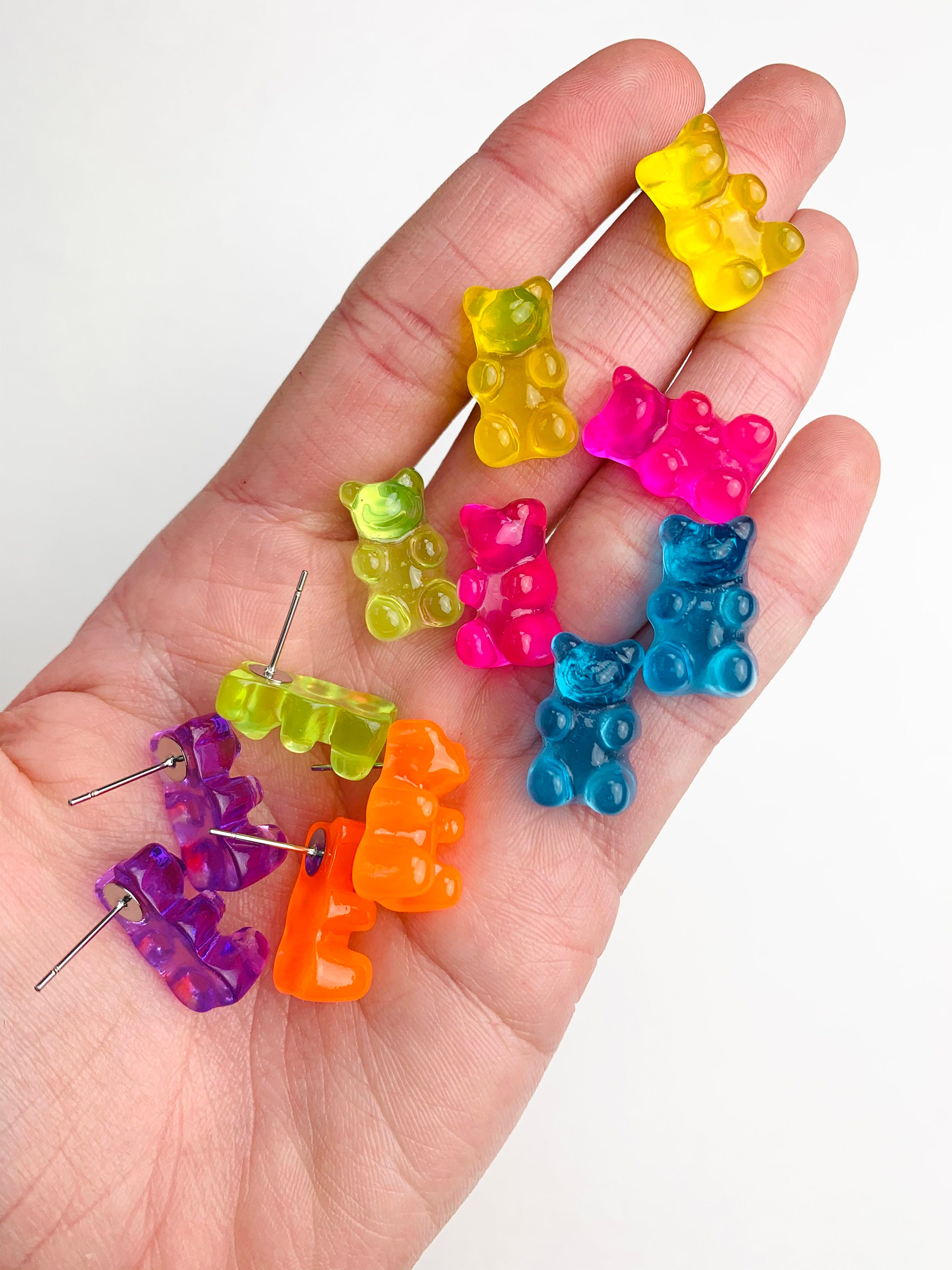 Pierced Gummy