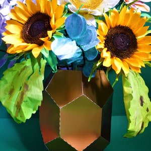 Taliyah Vase - 3D Vase - Templates - SVG - Silhouette - Scan&cut ...