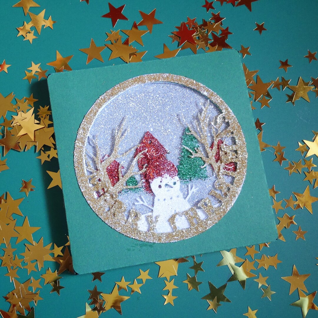 Merry Christmas Card Box Templates DIY Instant Download Etsy merry-christmas-card-box-templates-diy-instant-download-etsy
