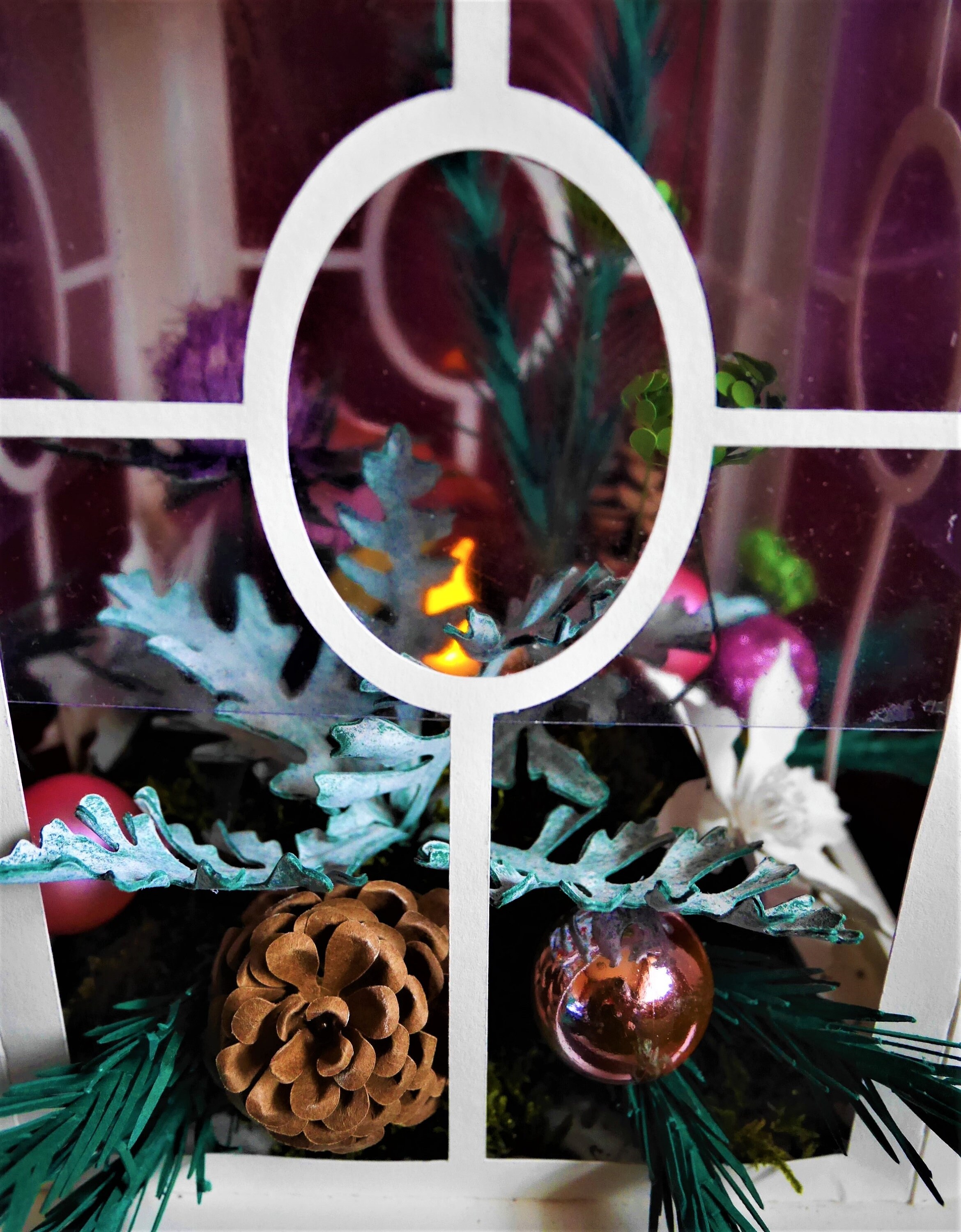 Pine Cone and Pine Stalk Templates Video Tutorial - Etsy