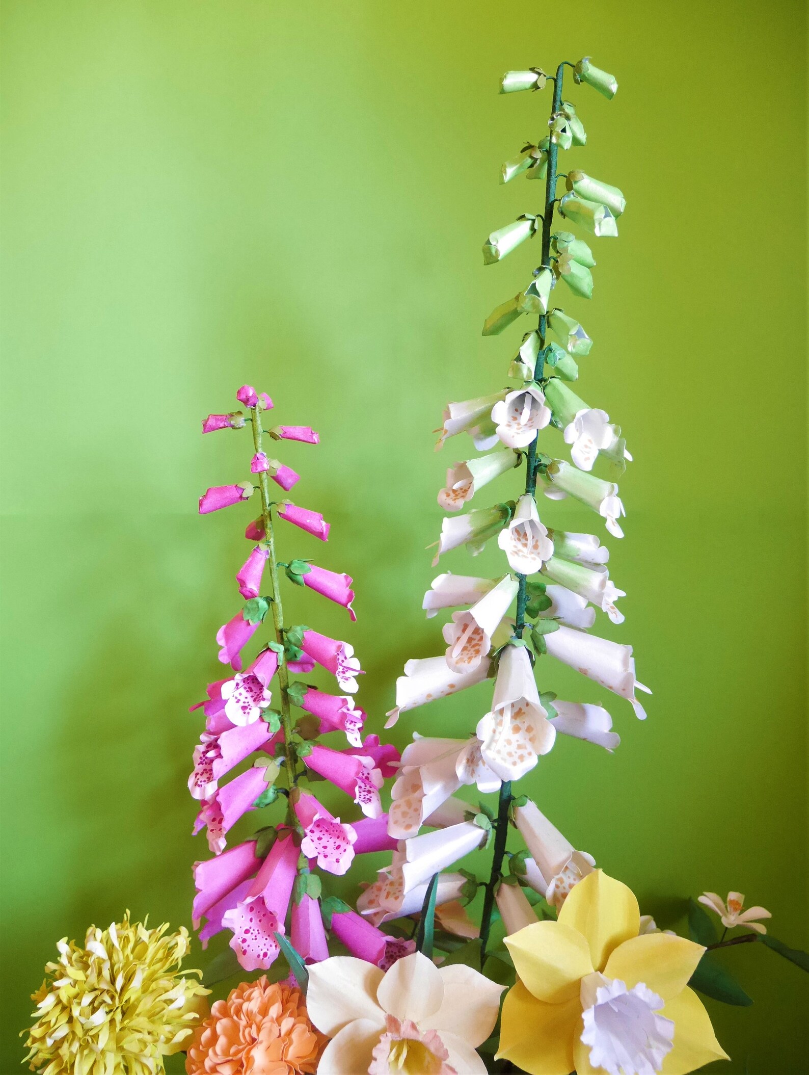 Fiore Bundle Fiore Bouquet see Item Details Planter - Etsy