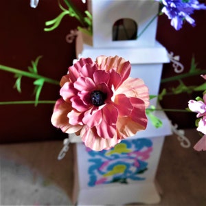 Japanese Ranunculus - Paper Flower - Templates - Instant Download ...