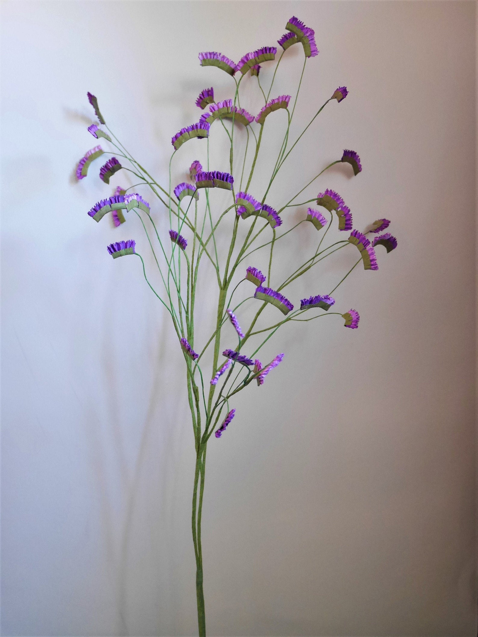 Caspia Easy Paper Flower Templates Video Tutorial - Etsy