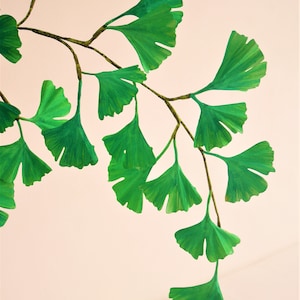 Ginkgo - Templates - Instant Download - Video Tutorial - SVG ...