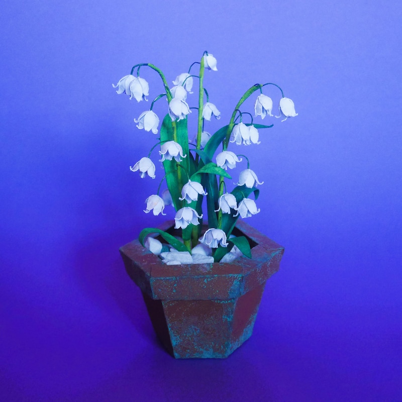 Lily of the Valley - Etsy