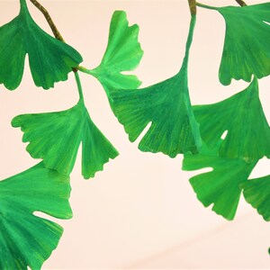 Ginkgo - Templates - Instant Download - Video Tutorial - SVG ...