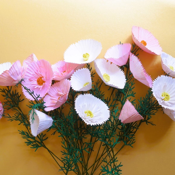 Cupcake cosmos flowers and gifts - Etsy Italia