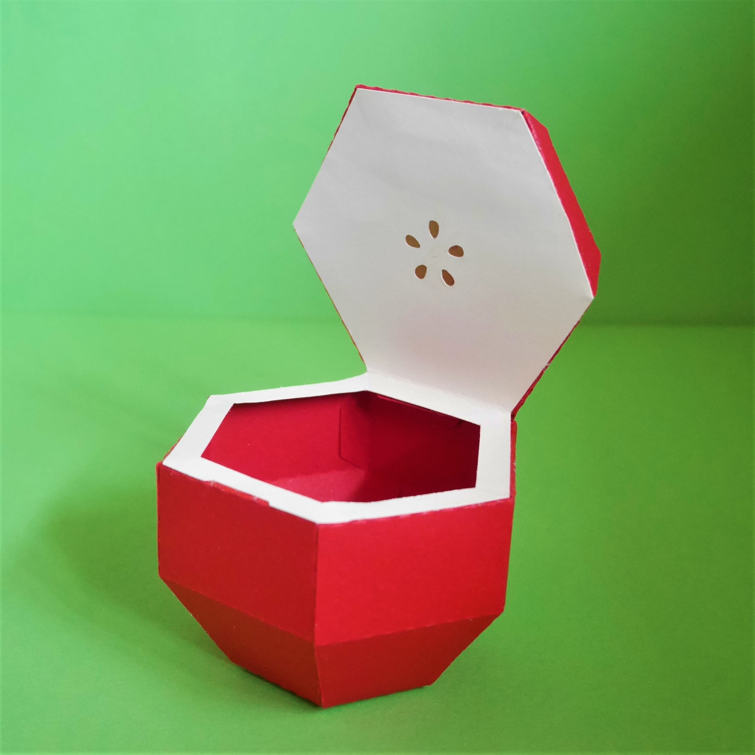 Fruit Shaped Treat Boxes Templates DIY Instant Download - Etsy