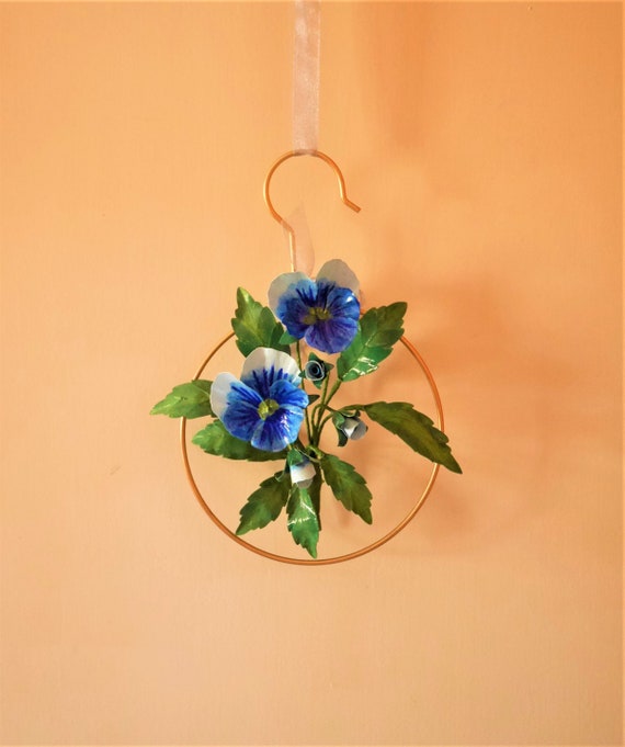 Pansy Paper Flower Template Wafer Paper Flowers Tutorial Happy Happy