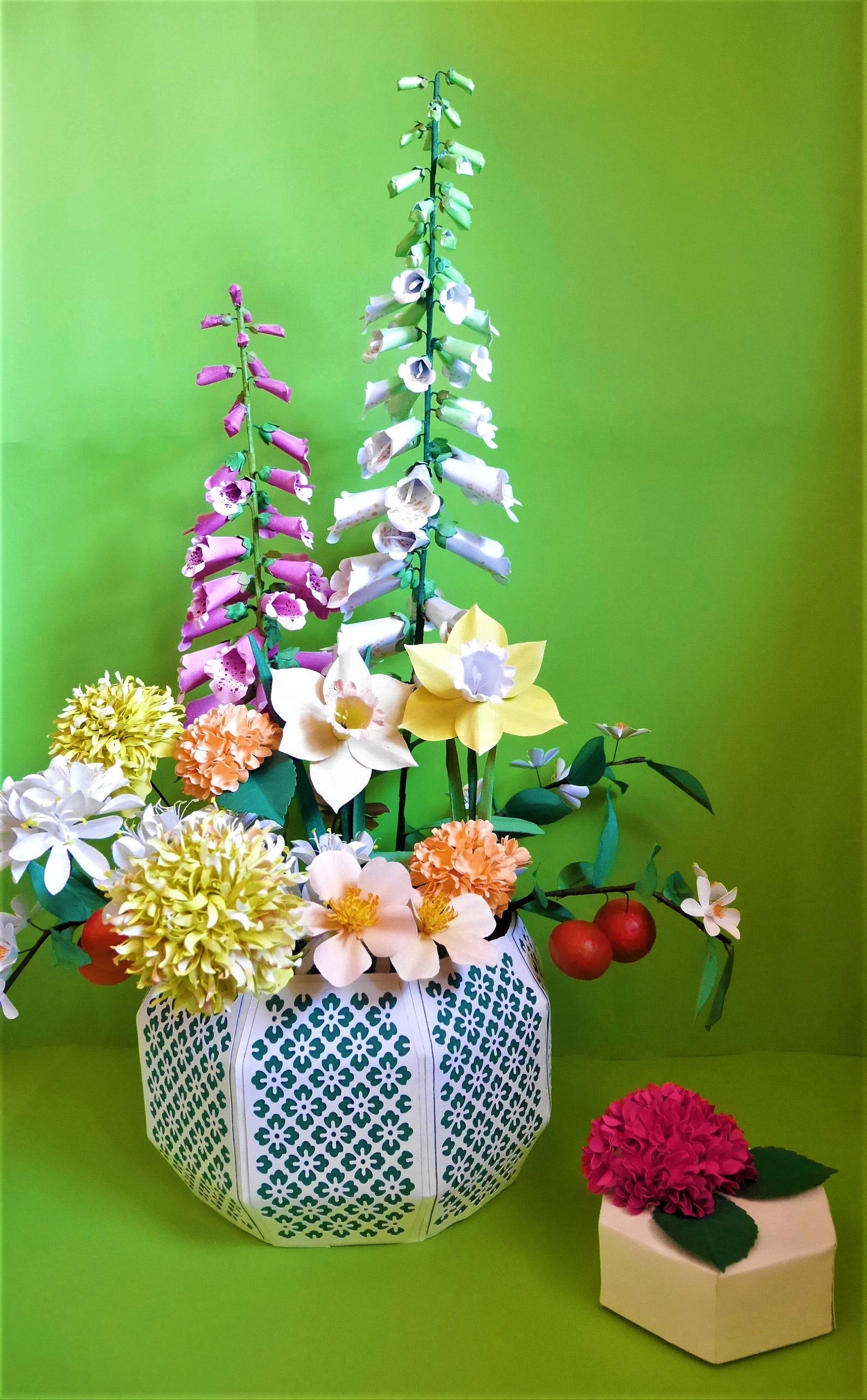 Fiore Bundle Fiore Bouquet see Item Details Planter - Etsy