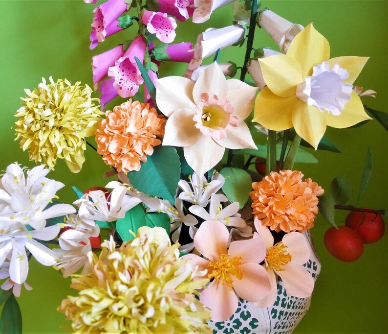 Fiore Bundle Fiore Bouquet see Item Details Planter - Etsy