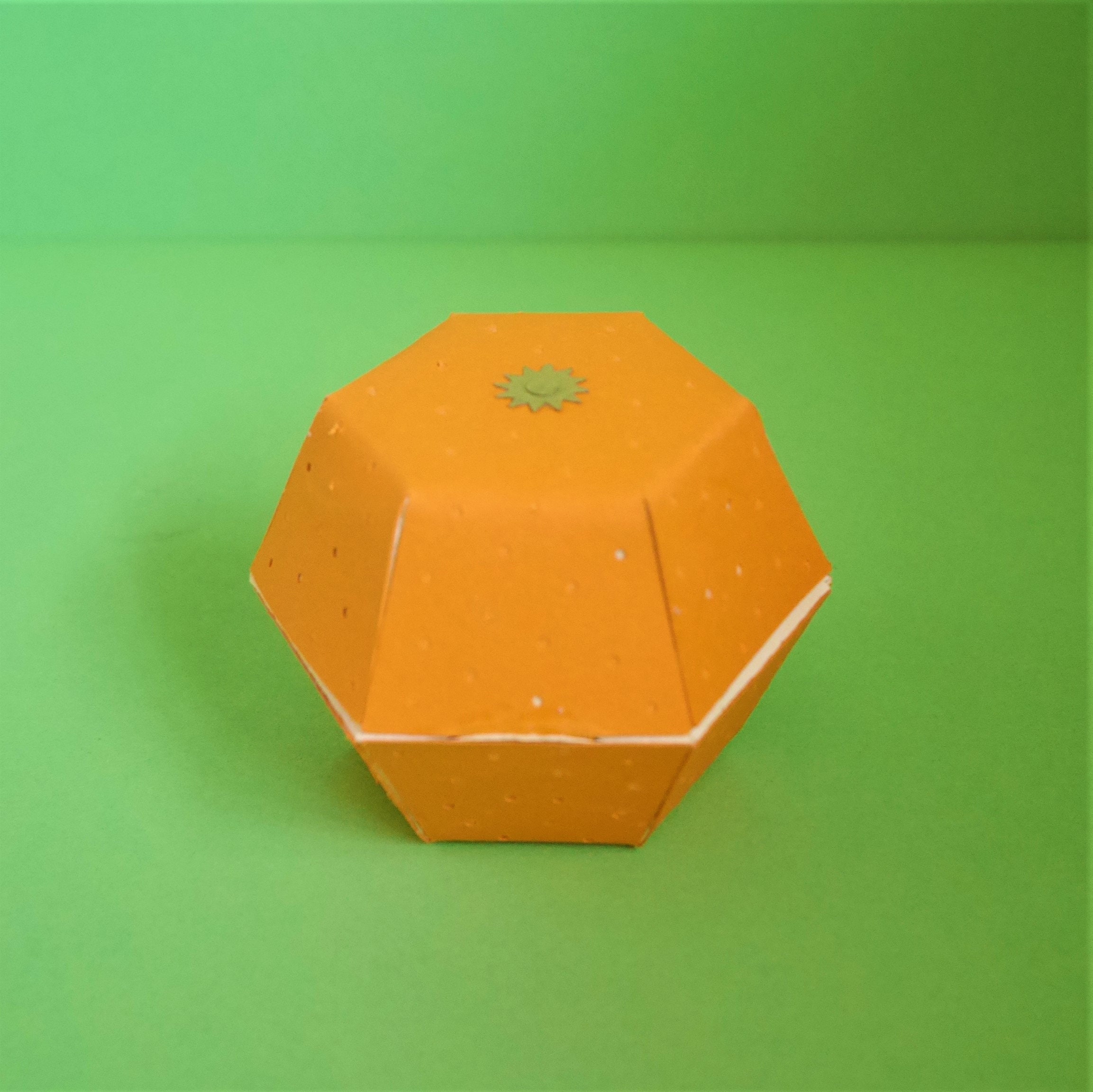 Fruit Shaped Treat Boxes Templates DIY Instant Download - Etsy