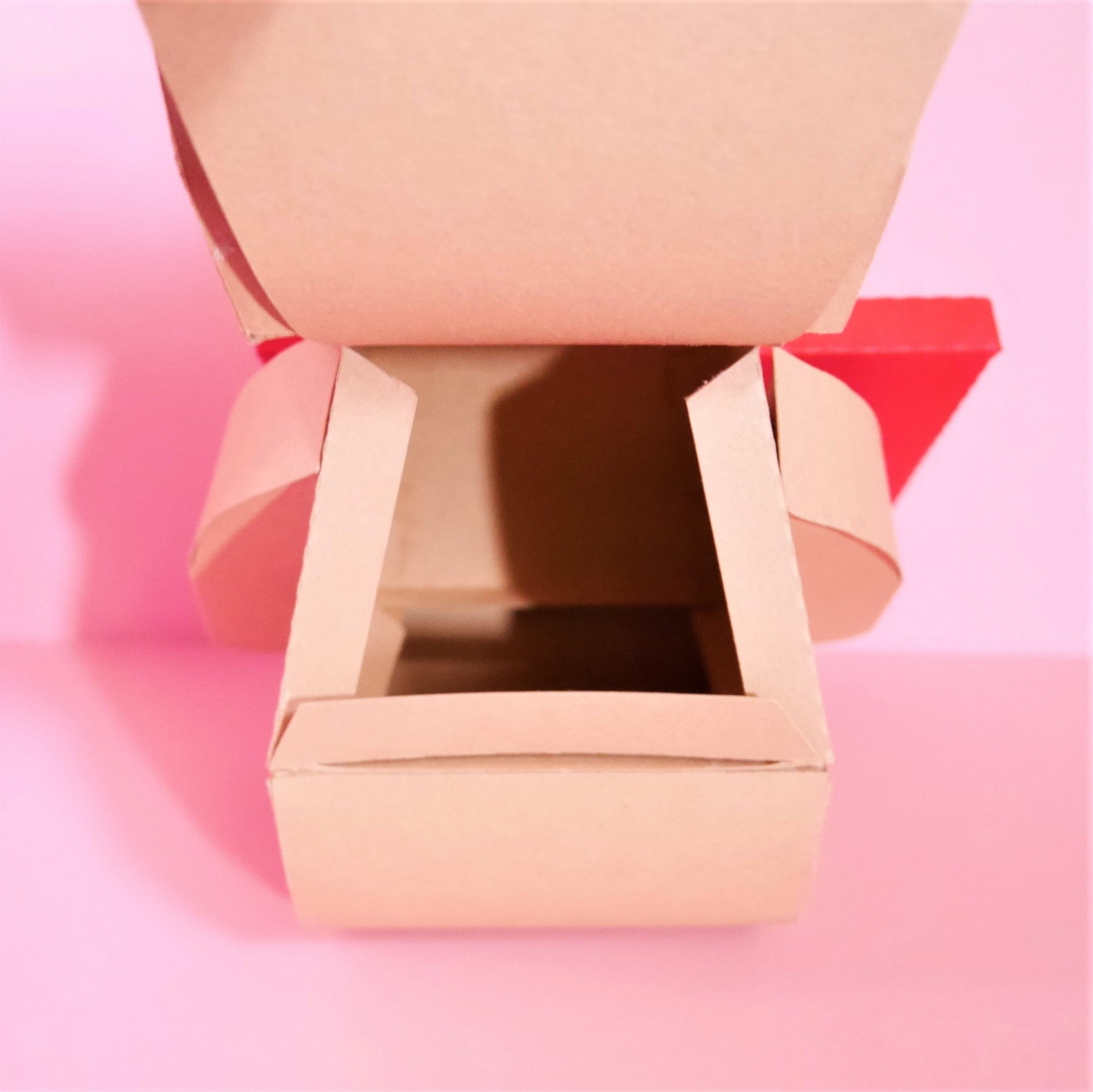 Teddy Bear Gift + Display Box - Templates - DIY - Instant Download ...