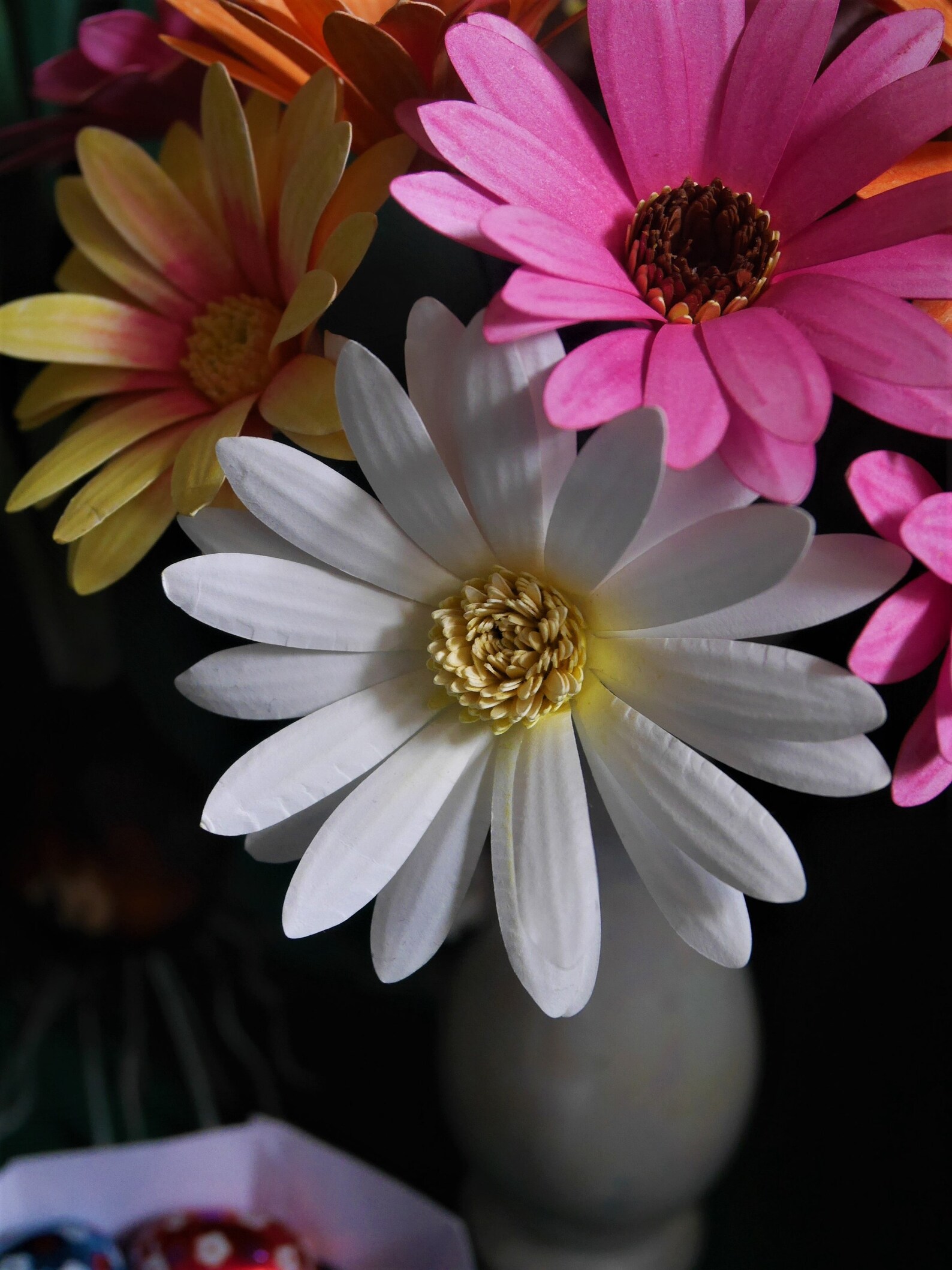 Commercial Use - Daisy - Flower Tempates - Video Tutorial - Digital ...