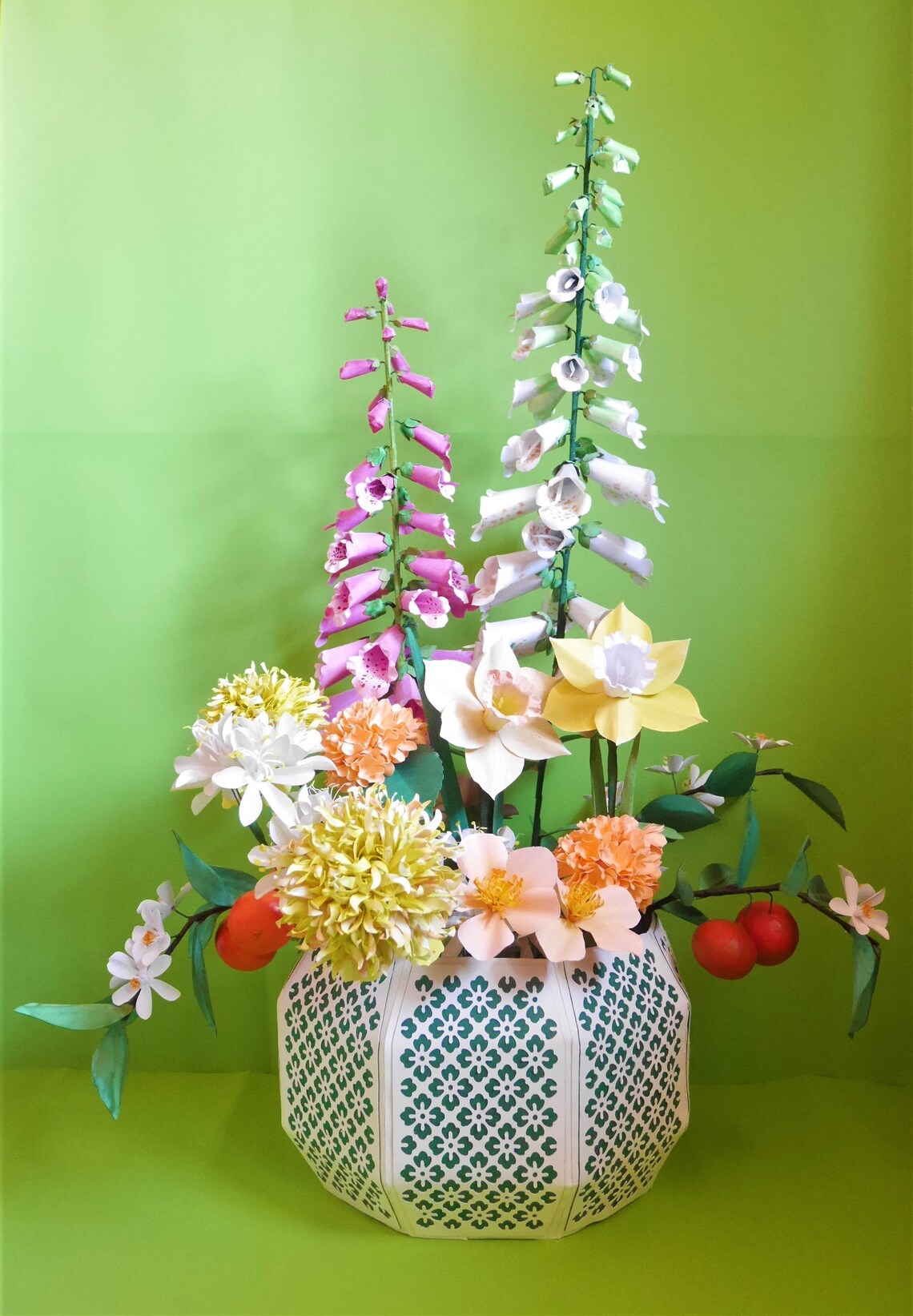 Fiore Bundle Fiore Bouquet see Item Details Planter - Etsy