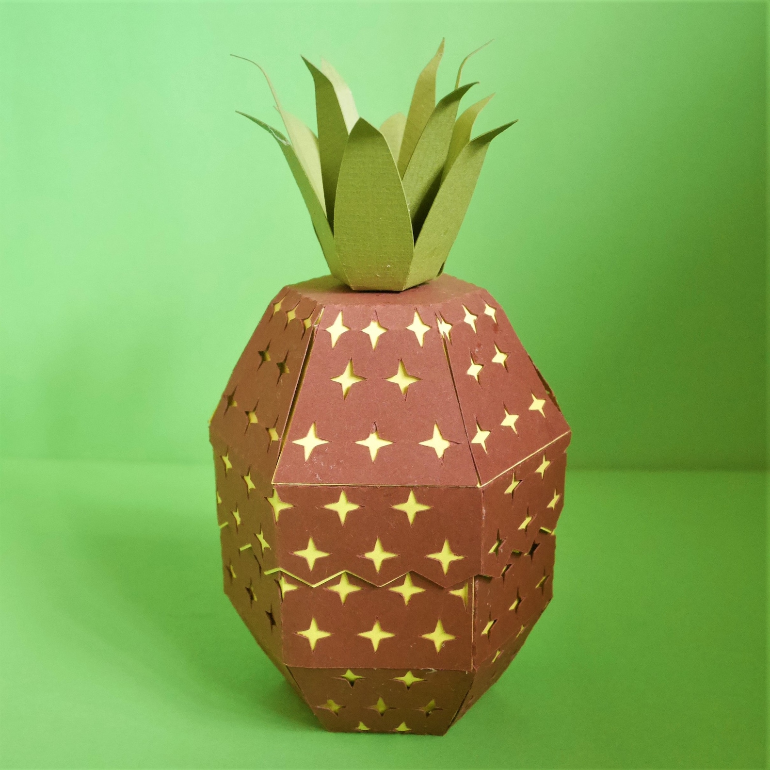 Fruit Shaped Treat Boxes Templates DIY Instant Download - Etsy