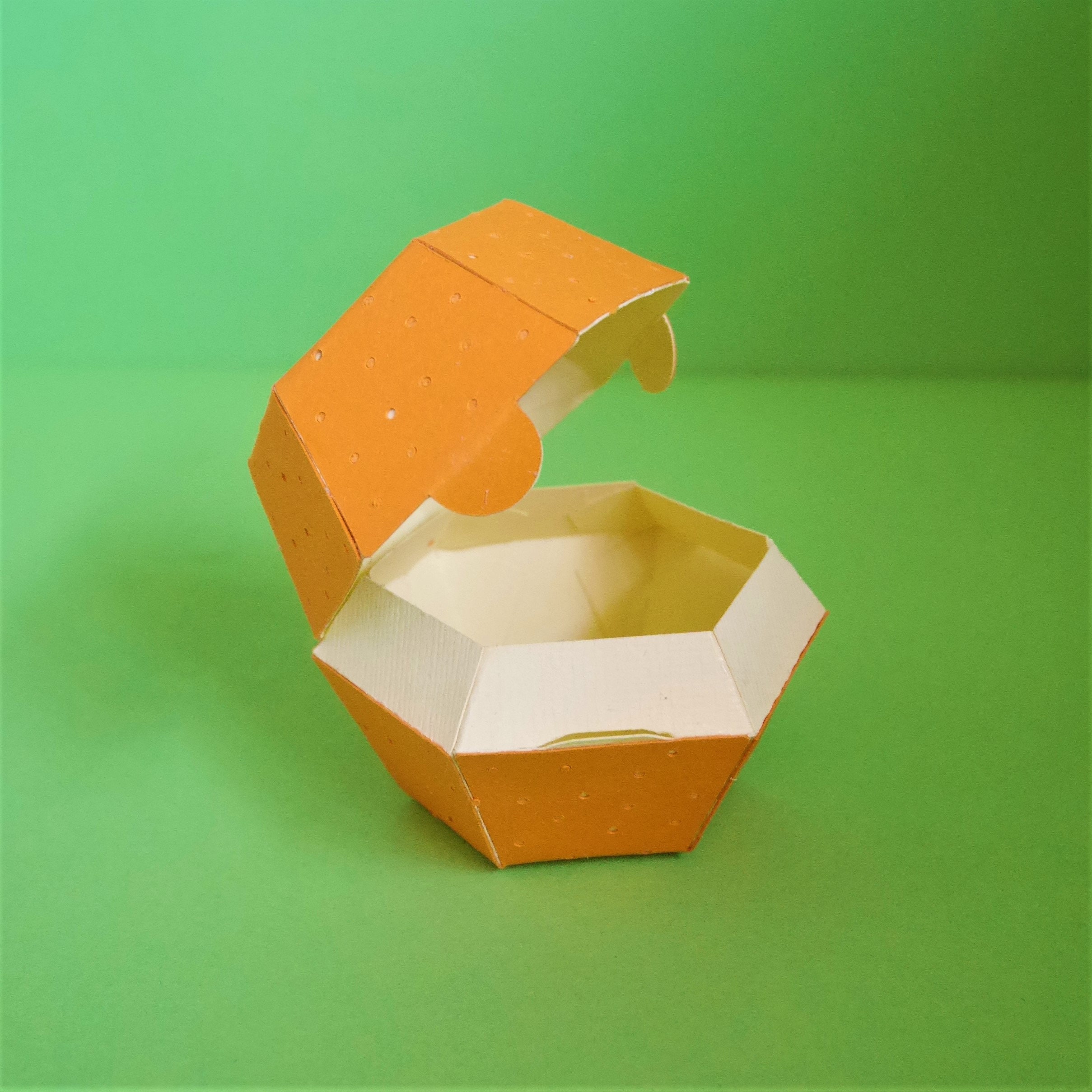 Fruit Shaped Treat Boxes Templates DIY Instant Download - Etsy