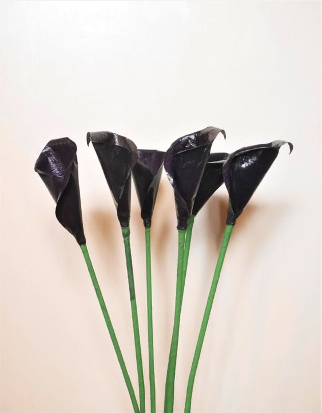 Mini Calla Lily - Paper Flower - Templates - Digital Delivery - Video ...