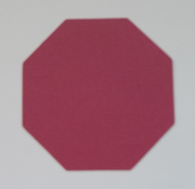 Die Cuts Multi-pack; 6 Different Shapes; Die Cut Shapes; 60 Pieces ...