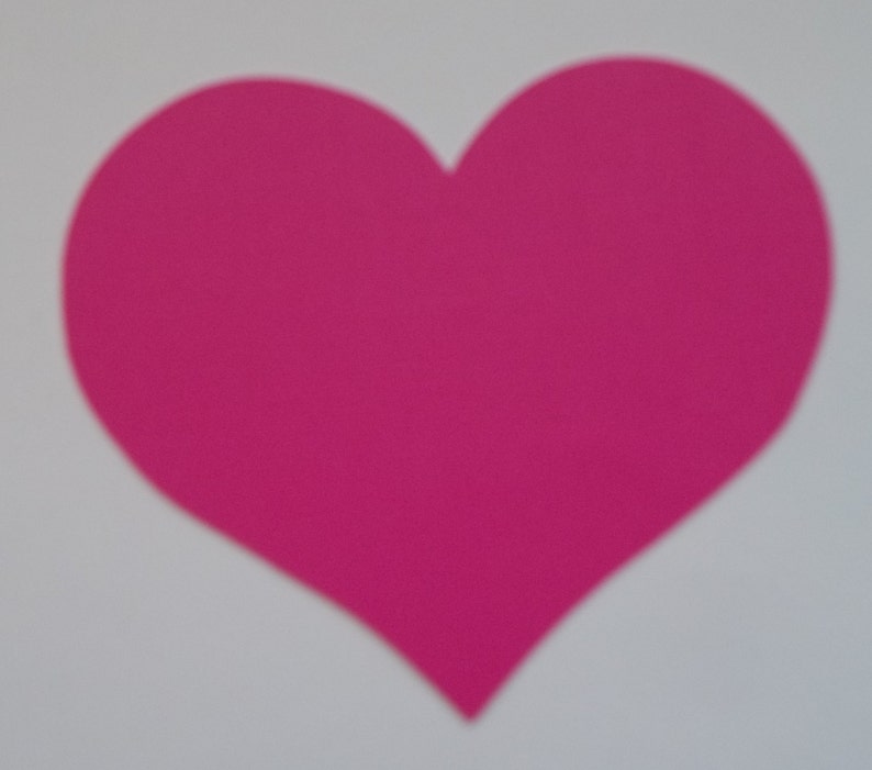 Die Cuts Multi-pack; 6 Different Shapes; Die Cut Shapes; 60 Pieces ...