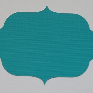 Die Cuts Multi-pack; 6 Different Shapes; Die Cut Shapes; 60 Pieces ...