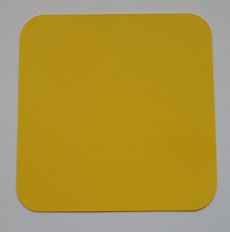 Die Cuts; 6 Different Shapes; Multi-pack of Die Cuts; Square, Square ...