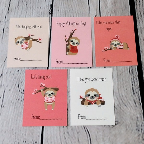 Bulk Valentine Cards - Etsy