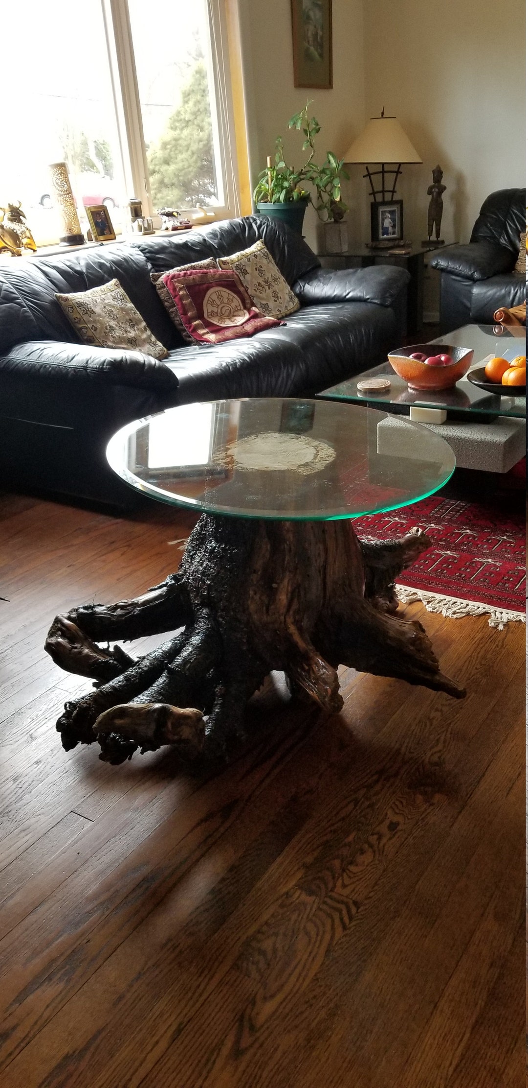 Piine Root Ball Table - Etsy