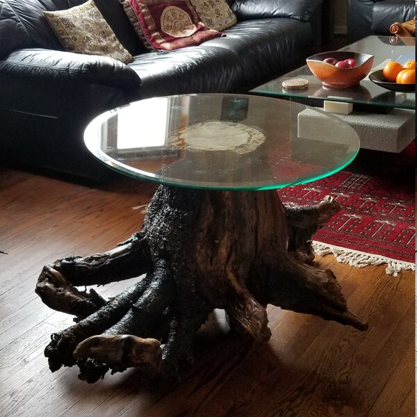 Root Ball Table - Etsy