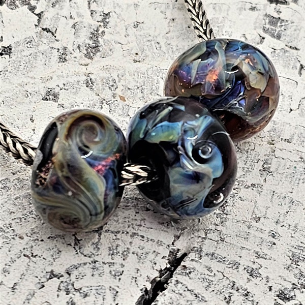 Lampwork Bead Sets - Etsy