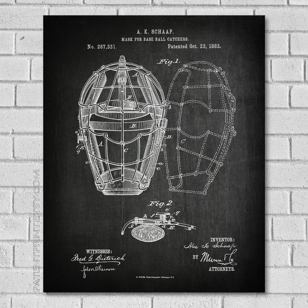 Mask Wall Art - Etsy