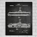 Submarine Print Navy Submarine Poster Submarine Wall Art Submarine ...