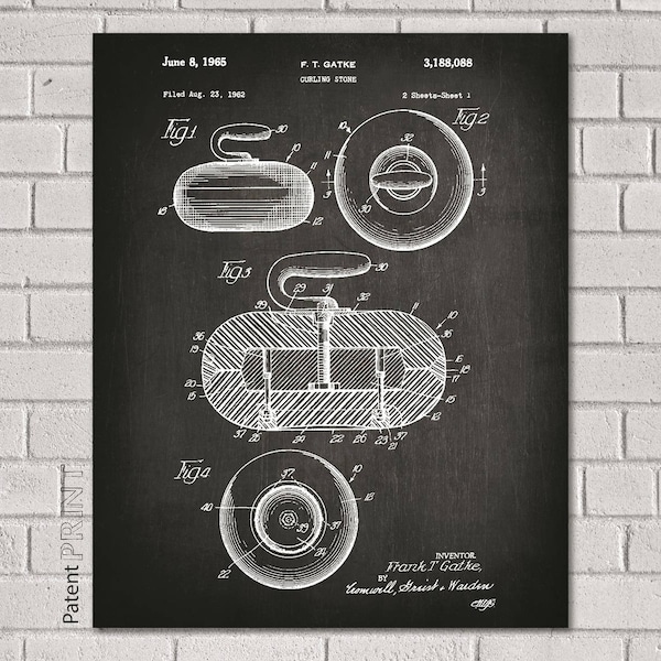 Curling - Etsy