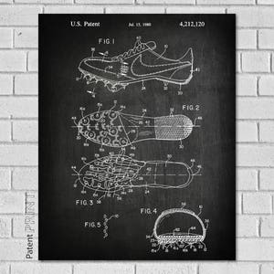 Shoe Art Track & Field Shoes Running Wall Art Shoe Insole Wall Decor ...