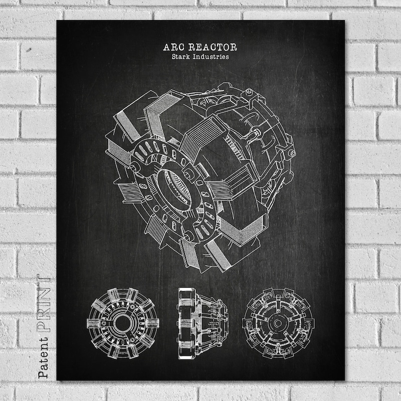 Iron Man Poster - Etsy