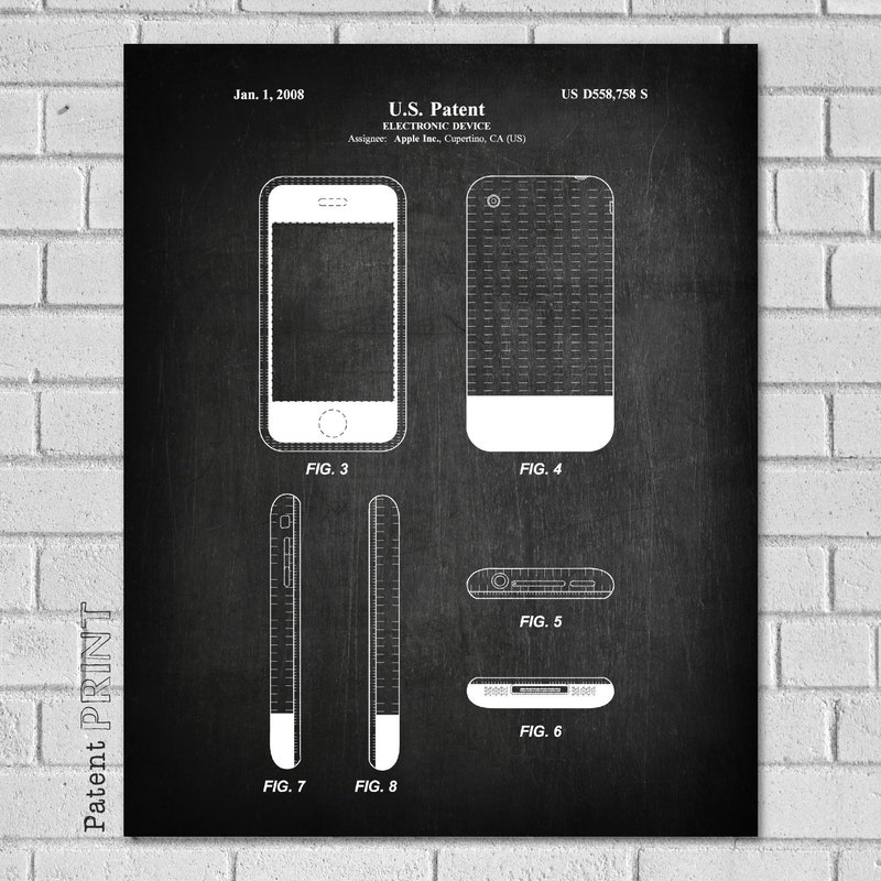 Telephone Print - Etsy