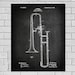 Trombone Player Gift, Trombone Teacher Gift, Trombone, Trombone Gifts ...