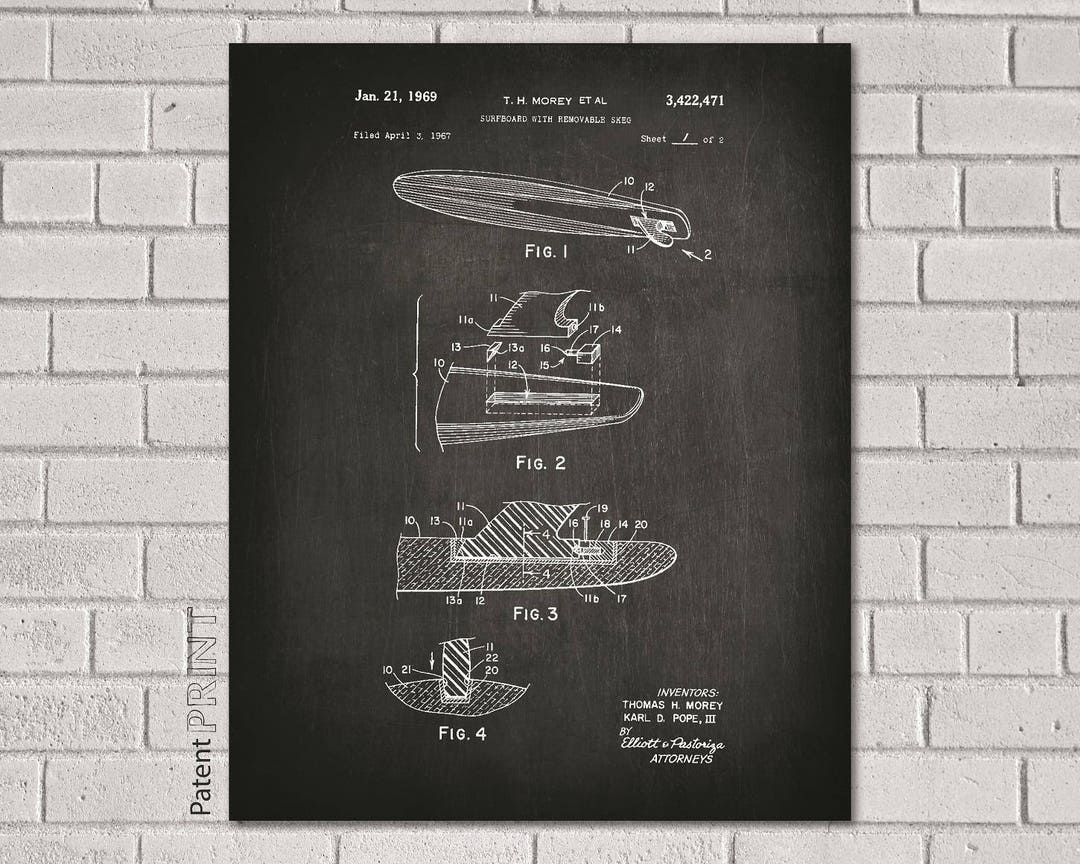 Surfboard Art, Surfboard Print, Surfboard Poster, Surfboard, Surfboard ...