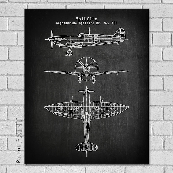 Blueprint - Etsy