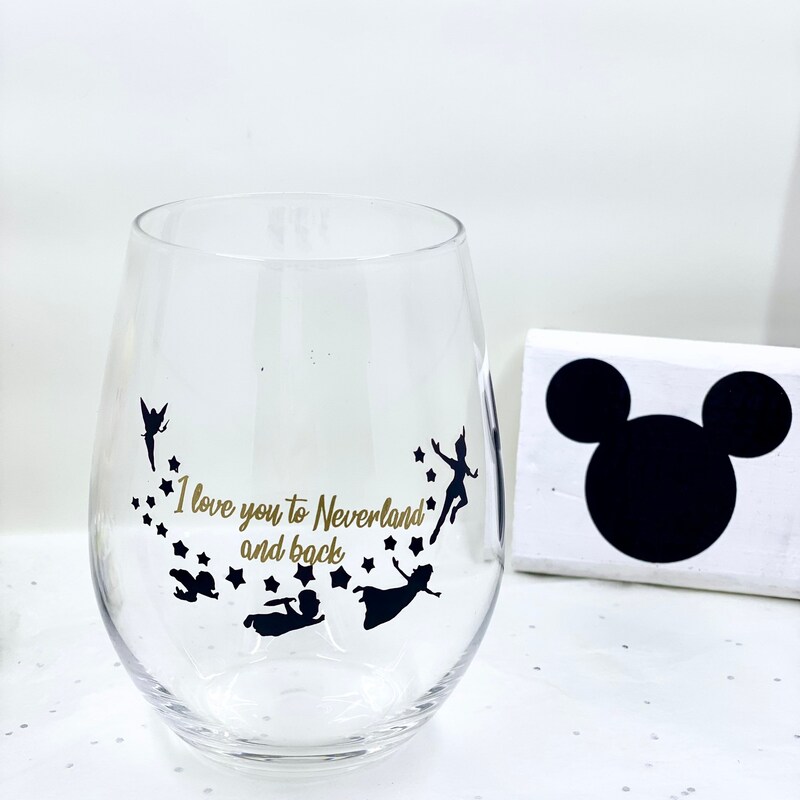 Love You to Neverland - Etsy