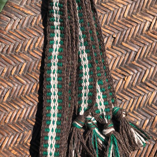 Knitted Highland Wool Cowl..... Birthday Hug Cowl - Etsy