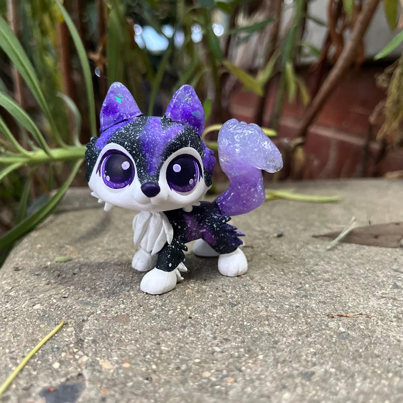 Lps Fox - Etsy