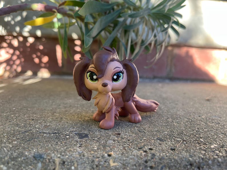 Littlest Pet Shop Sasha Custom - Etsy