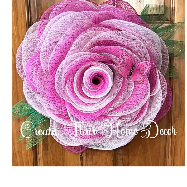 Unique Wreath - Etsy