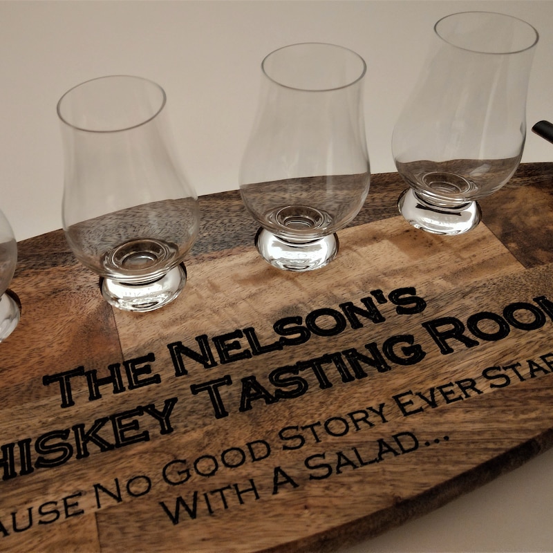 Whiskey Flights - Etsy