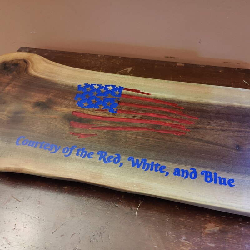 Trump Charcuterie Boards - Etsy