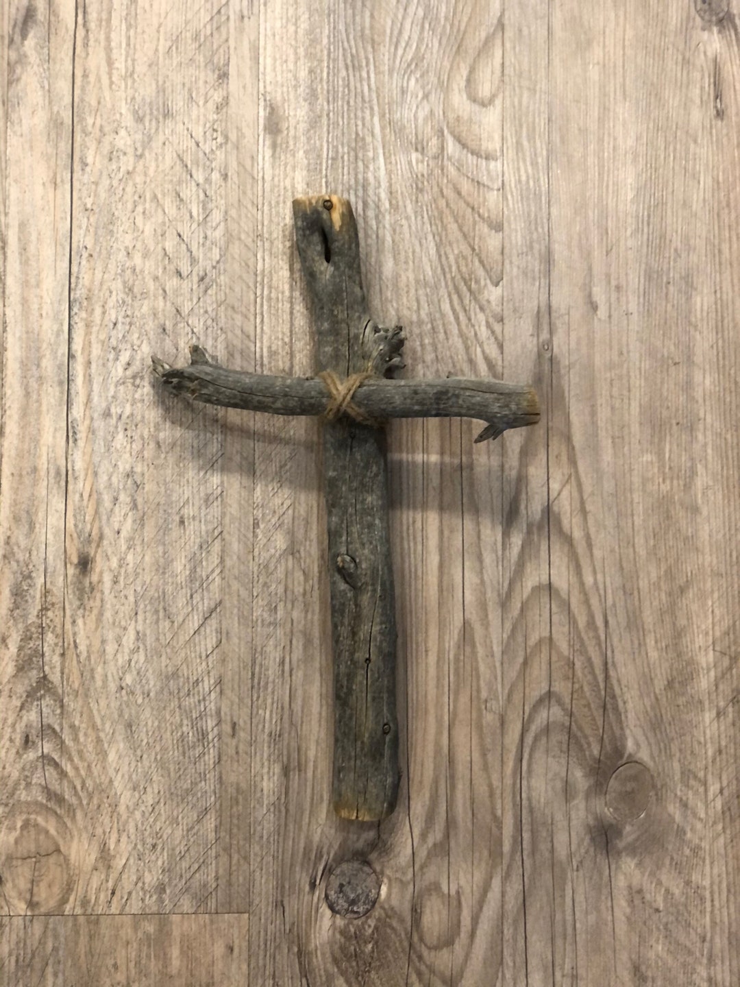 Rustic Wood Wall Cross Decorative Cross Religious Cross - Etsy.de