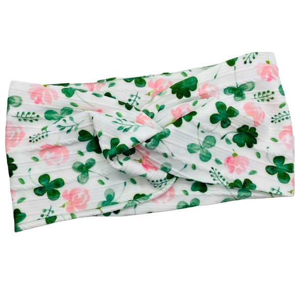 Irish Headband - Etsy