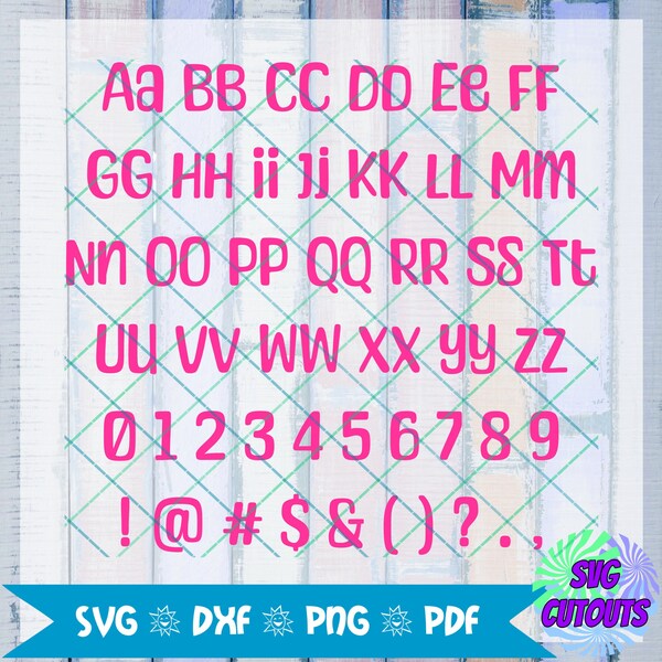 Garden Gnome Font - Etsy